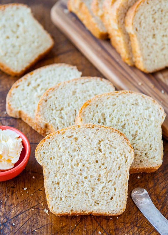 Soft And Fluffy Sandwich Bread image Soft And Fluffy Sandwich Bread image