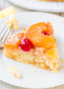 Super Moist Pineapple Upside Down Cake - Averie Cooks