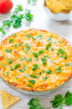 Cheesy Beef Taco Pie (with Crescent Rolls!) - Averie Cooks
