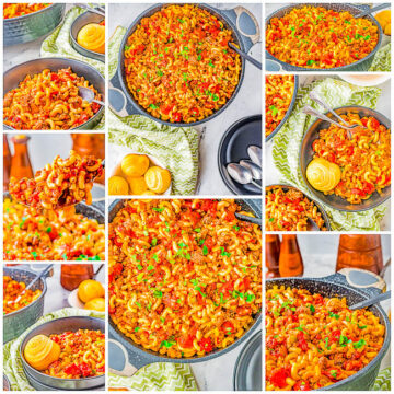 American Goulash (30-Minute Recipe) - Averie Cooks