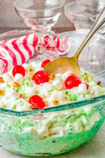 Classic Apple Waldorf Salad Recipe - Averie Cooks