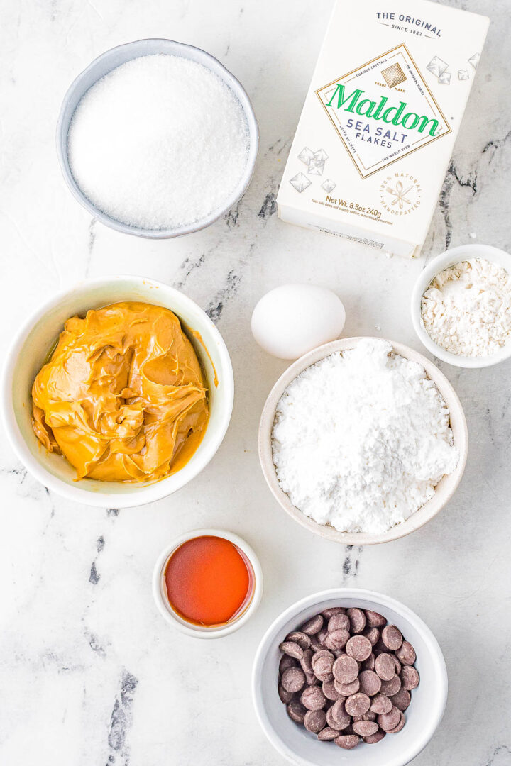 Homemade Nutter Butter Cookies - Averie Cooks