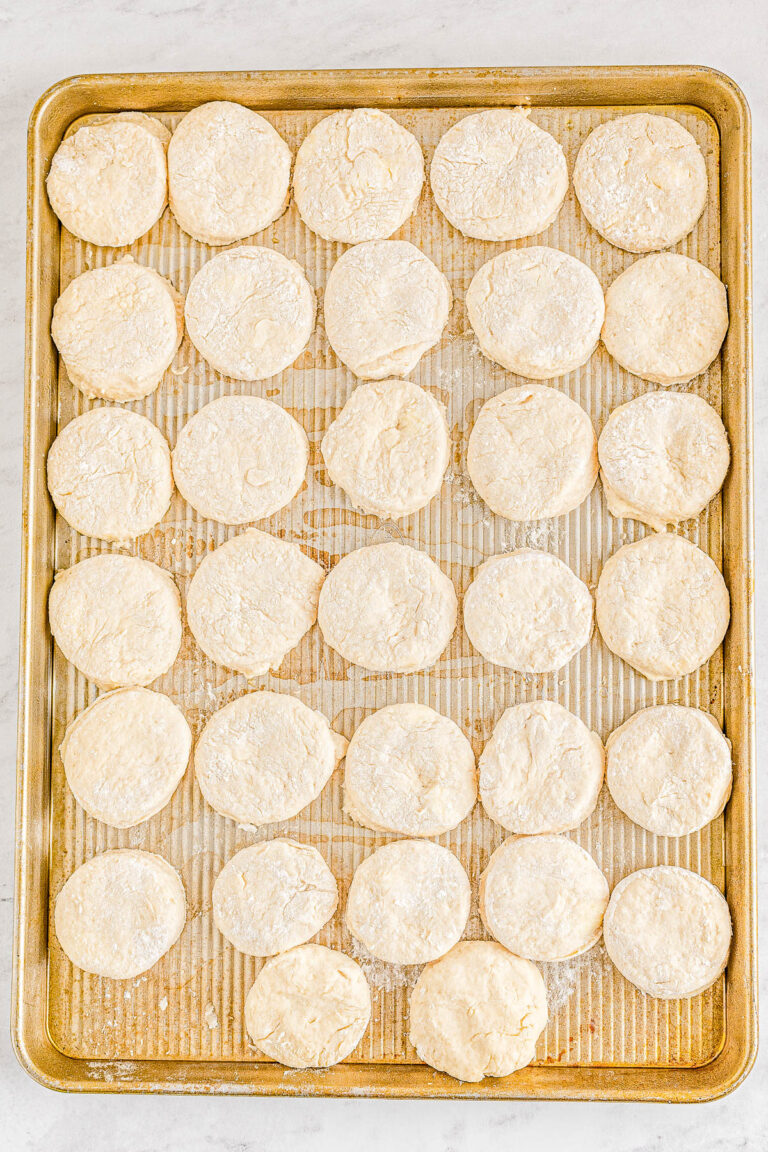 World's Fluffiest Angel Biscuits - Averie Cooks