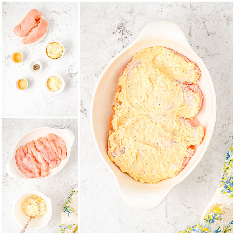 Easy Melt In Your Mouth Chicken (6 Ingredients!) - Averie Cooks