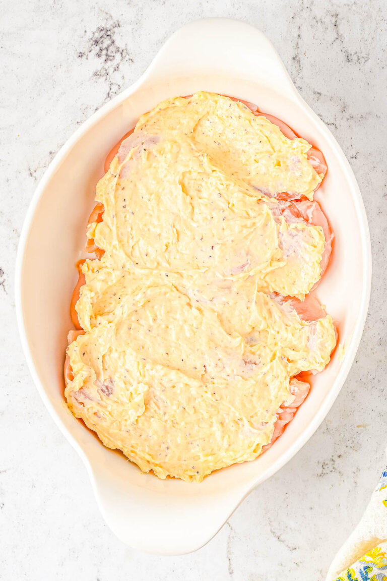 Melt In Your Mouth Chicken (6 Ingredients!) - Averie Cooks