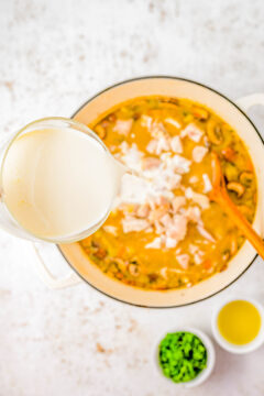 Creamy Turkey Wild Rice Soup - Averie Cooks