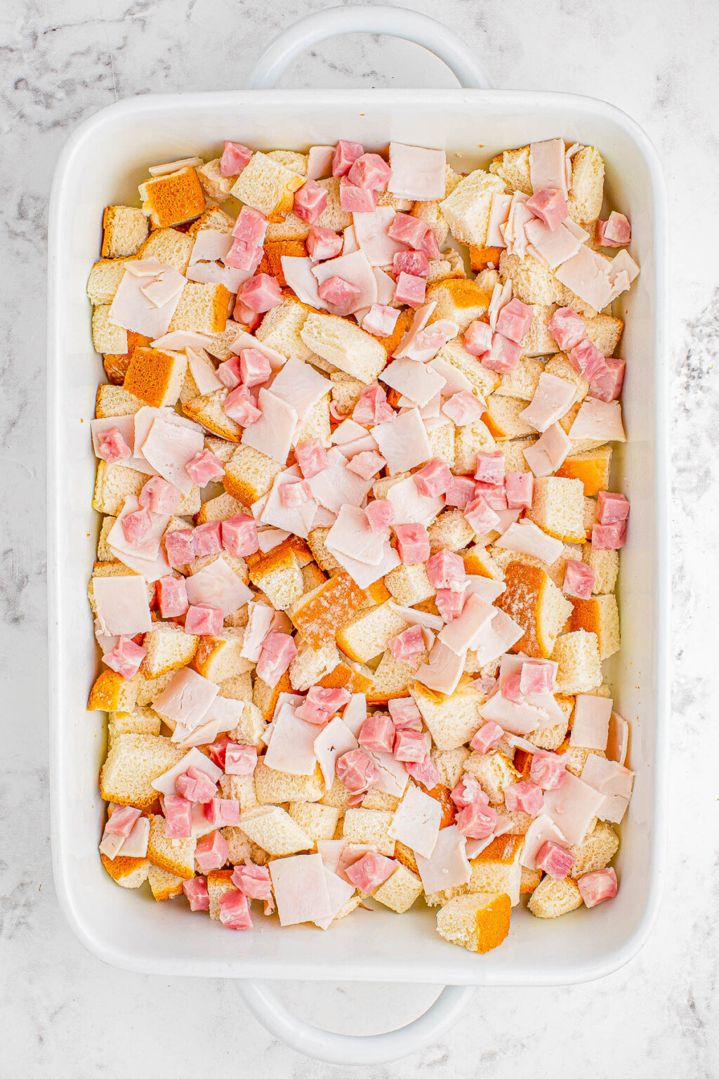 Monte Cristo Casserole (+ Make-Ahead Option) - Averie Cooks