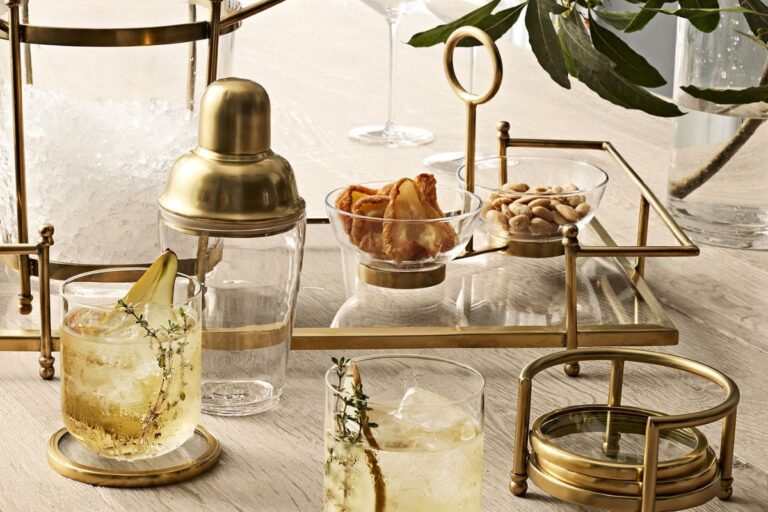 The 16 Best Home Bar Accessories of 2024 - Averie Cooks