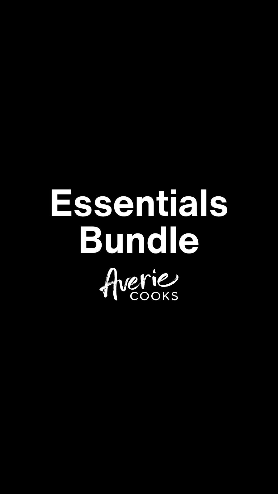 Bundle: Grilling & 30 Minute Meals - Averie Cooks
