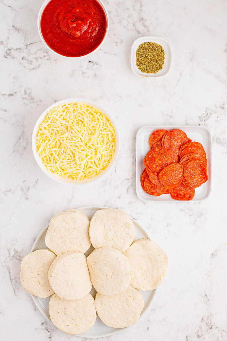 Bubble Up Pizza - Averie Cooks