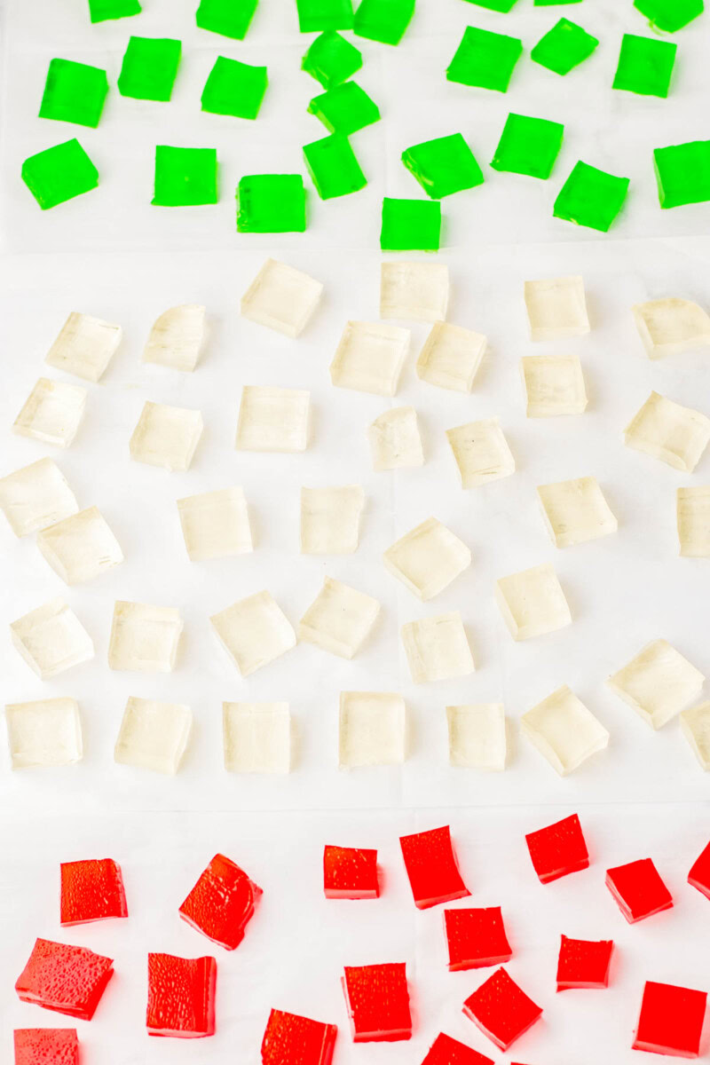 Homemade Homemade Gumdrops Candy - Averie Cooks