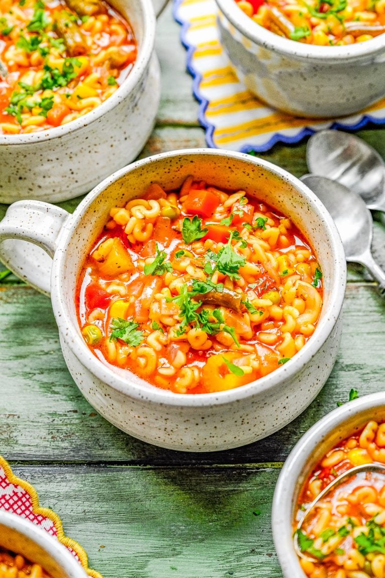 Best 30-Minute Soup Recipes (30 Soups To Try!) - Averie Cooks