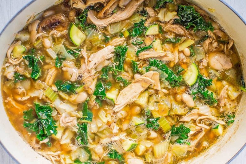 Best 30-Minute Soup Recipes (30 Soups To Try!) - Averie Cooks